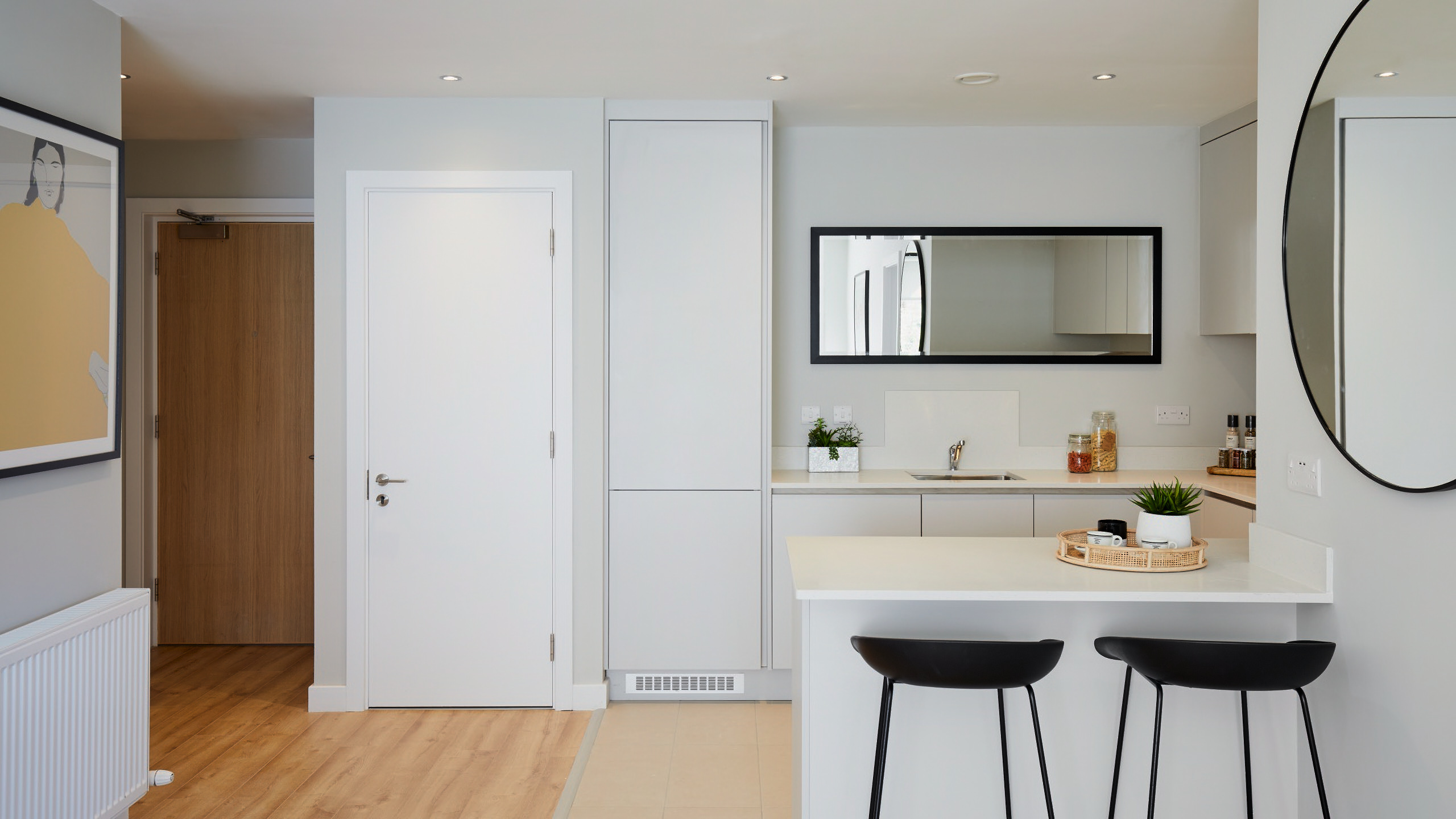 2 Bedroom Apartments for Rent in Knocklyn Dublin 16 by Two Oaks